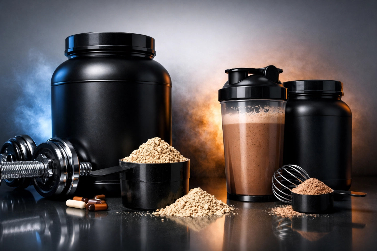 Weight Gainer vs. Protein Shakes: Which One Should You Drink for Maxim ...